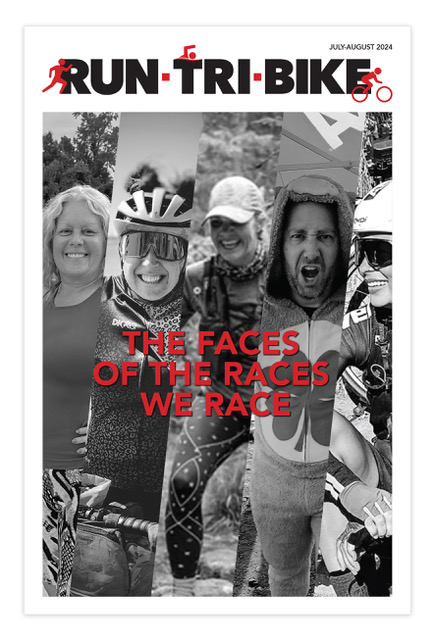 Run Tri Bike: The Premiere Voice of the Everyday Athlete - Run Tri Bike