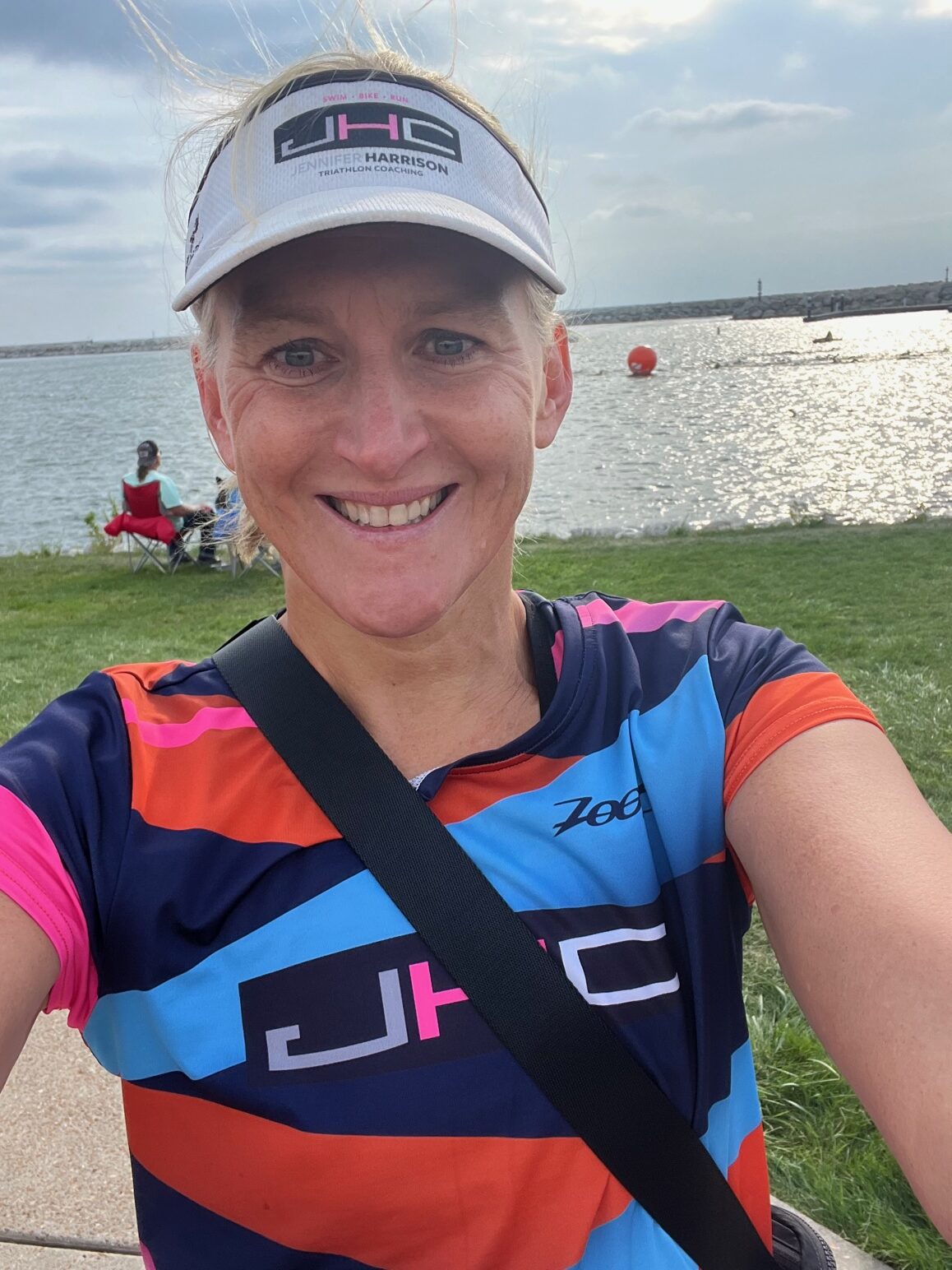 Triathlon Journey - Jennifer Harrison's Inspiring Path - Run Tri Bike