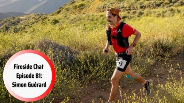 Fun and Resilience: Simon Guérard's Ultra Journey - Run Tri Bike