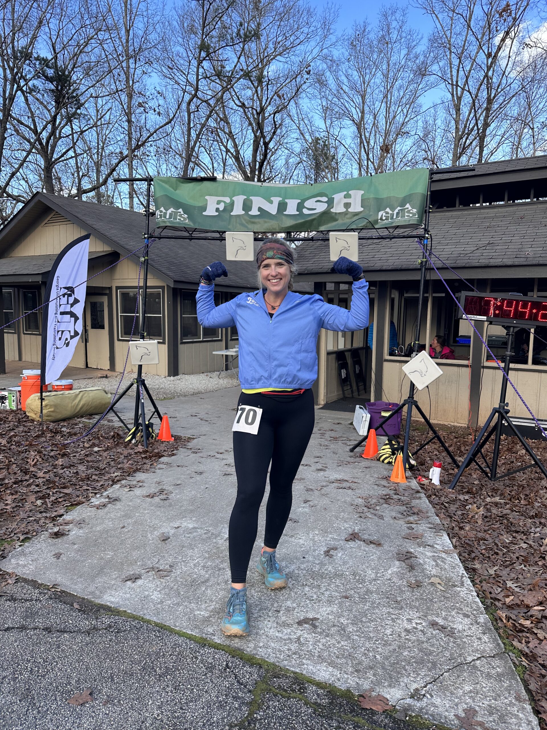 Balancing Motherhood Work and Training For The Yeti 100 - Run Tri Bike