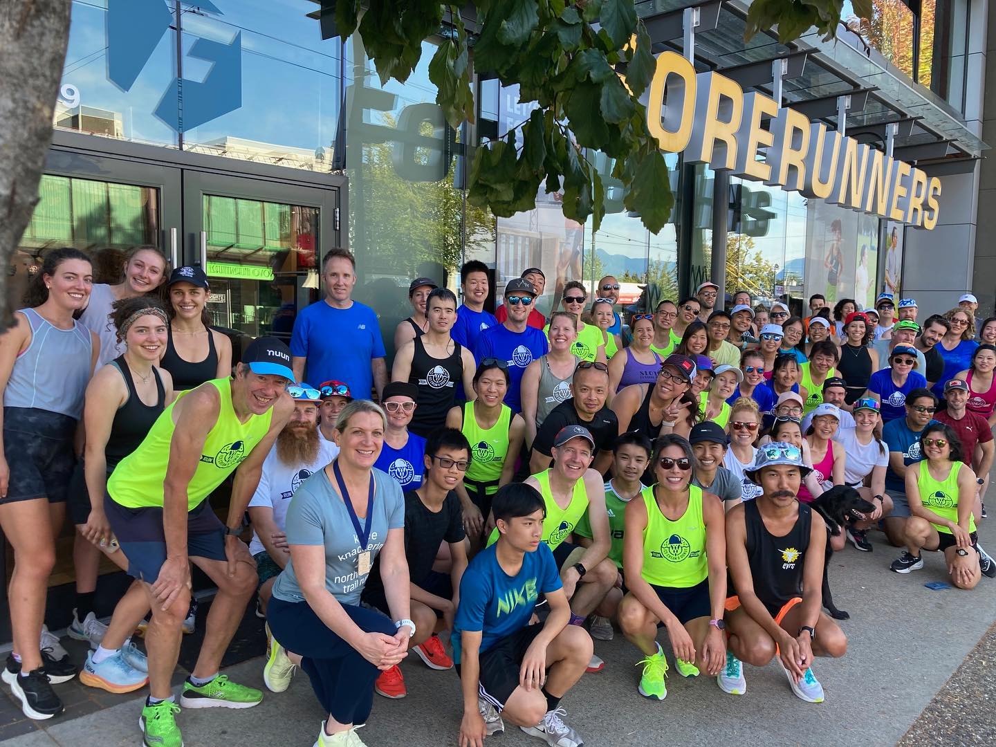 The Ice Cream & Donut Run Club: Community through Running - Run Tri Bike