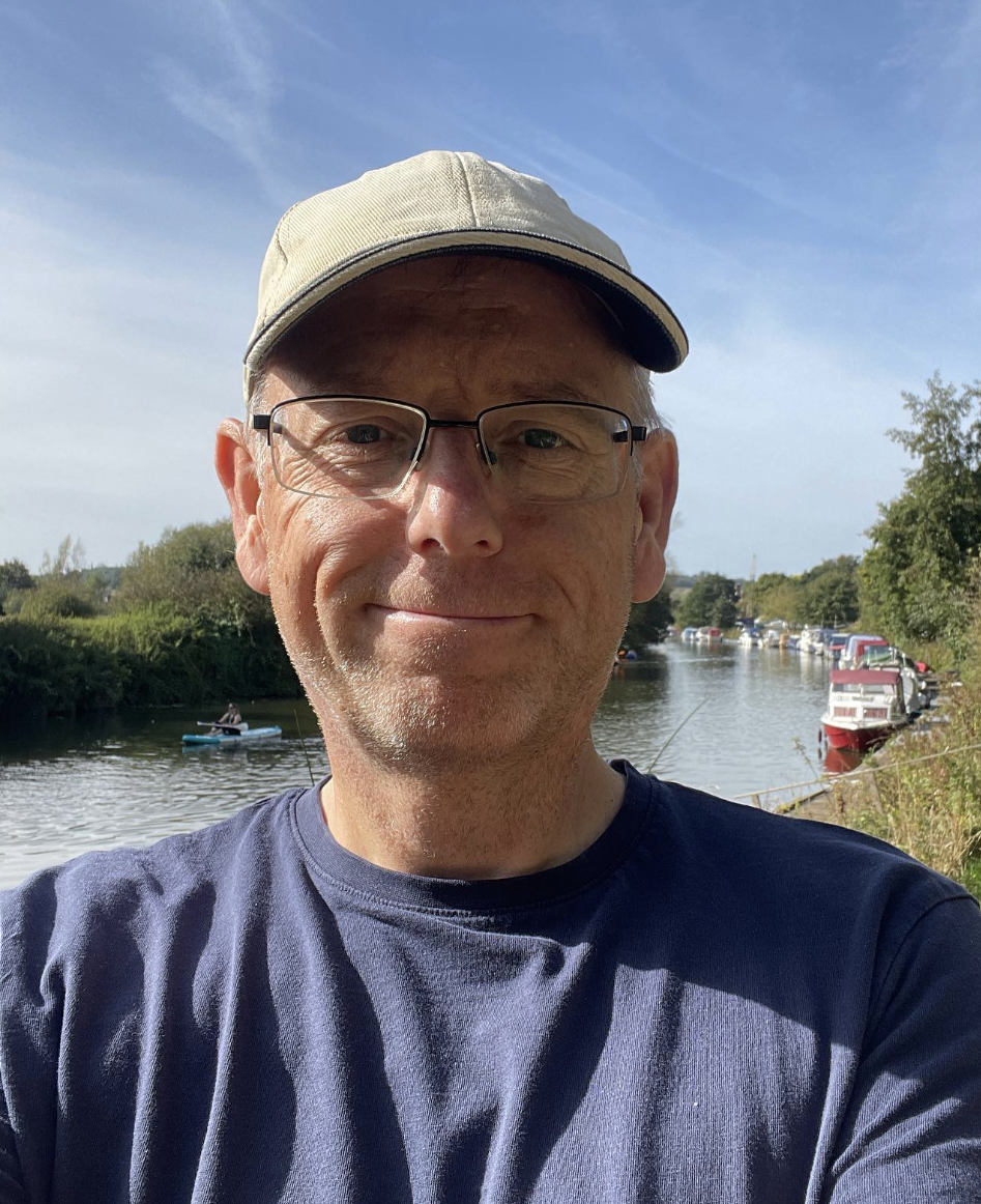 From Couch to Ultra: Tony Easter's Inspirational Running Journey - Run ...