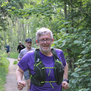 From Couch to 5K to Half Marathons: Mark Adamson's Journey - Run Tri Bike