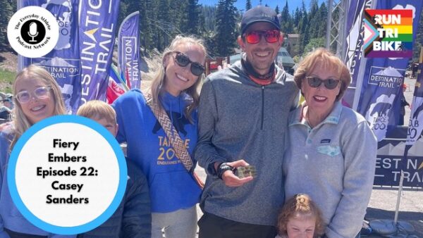 Tahoe 200 Ultra Adventure: Casey Sanders' Highs and Lows - Run Tri Bike