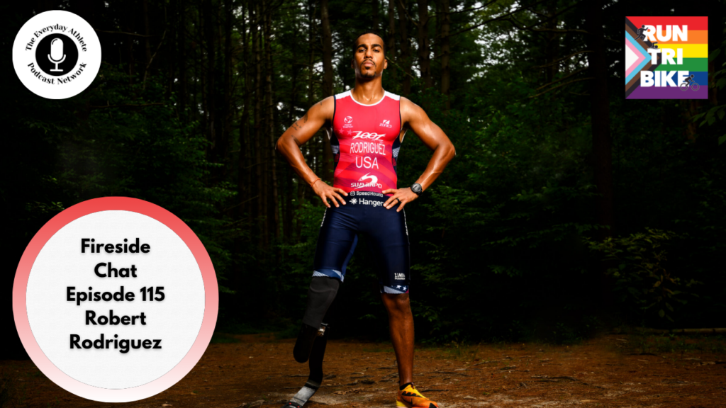 Passion For Sports: The Inspiring Journey of Robert Rodriguez - Run Tri ...