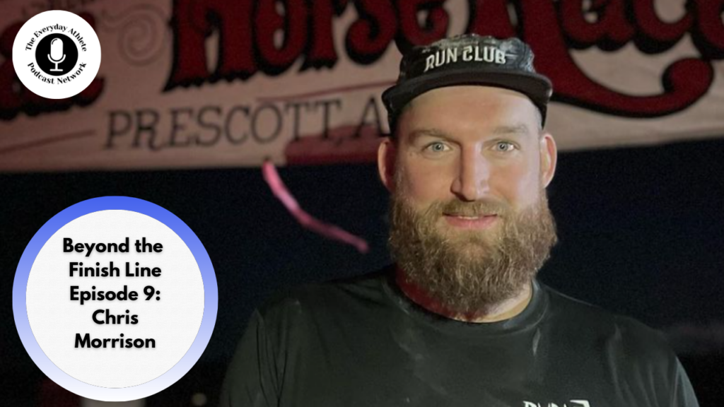 Addiction to Ultra Running Journey: Chris Morrison's Inspiring Story ...