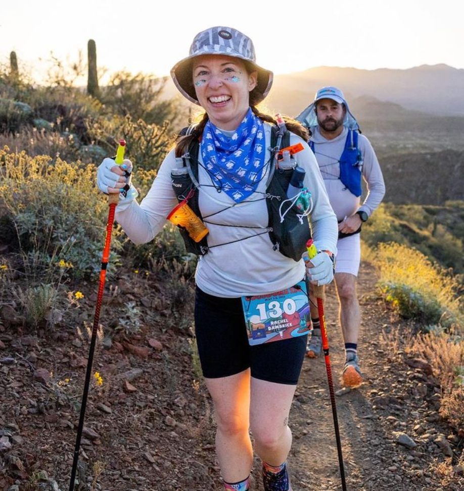 Setting the Example: Rachel Bambrick's Journey in Ultrarunning and ...