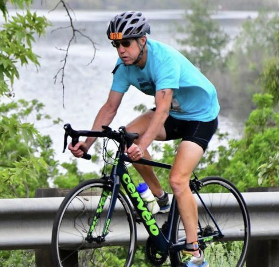 Starting a Triathlon Journey at 68: David Cook's Incredible Story - Run ...