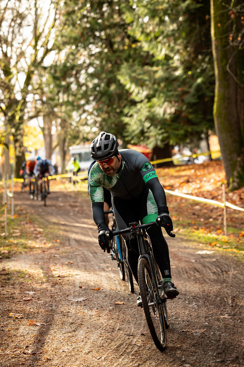 Casual Rides to Racing: A Journey of Transformation - Run Tri Bike