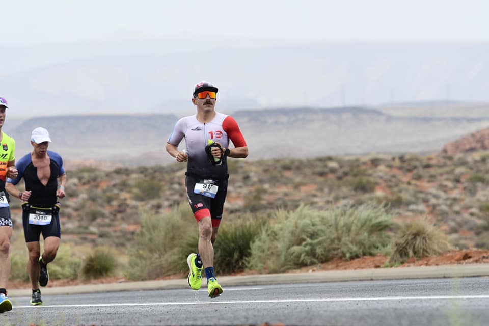 Runner to Triathlon Coach: Zeus Arreguin's Endurance Sports Journey ...