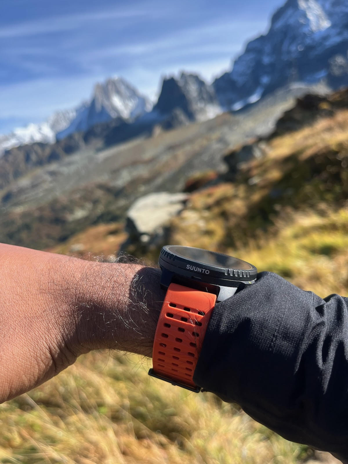 Watch of Adventure: The Suunto Vertical - Run Tri Bike
