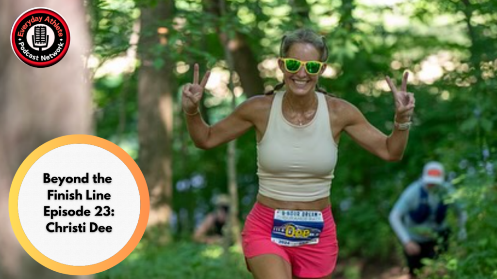 Christi Dee Running Journey: Insights and Inspirations - Run Tri Bike