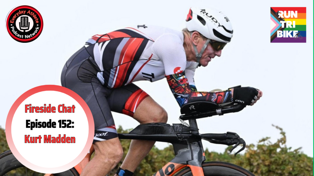 Ironman to TriDot Coaching: Kurt Madden's Legacy - Run Tri Bike