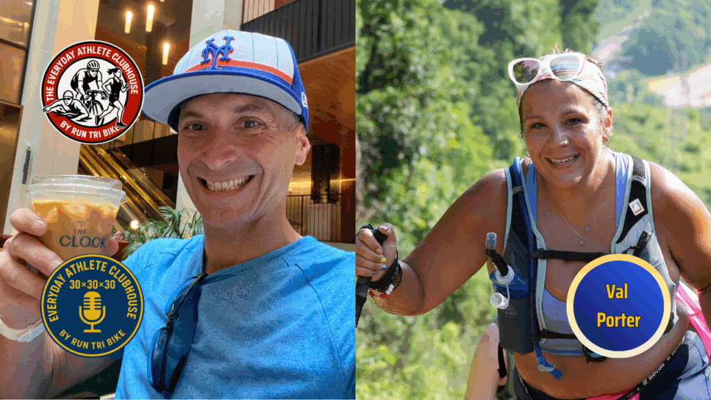 Running and Problem Solving with Val Porter | 30x30x30 Podcast - Run ...