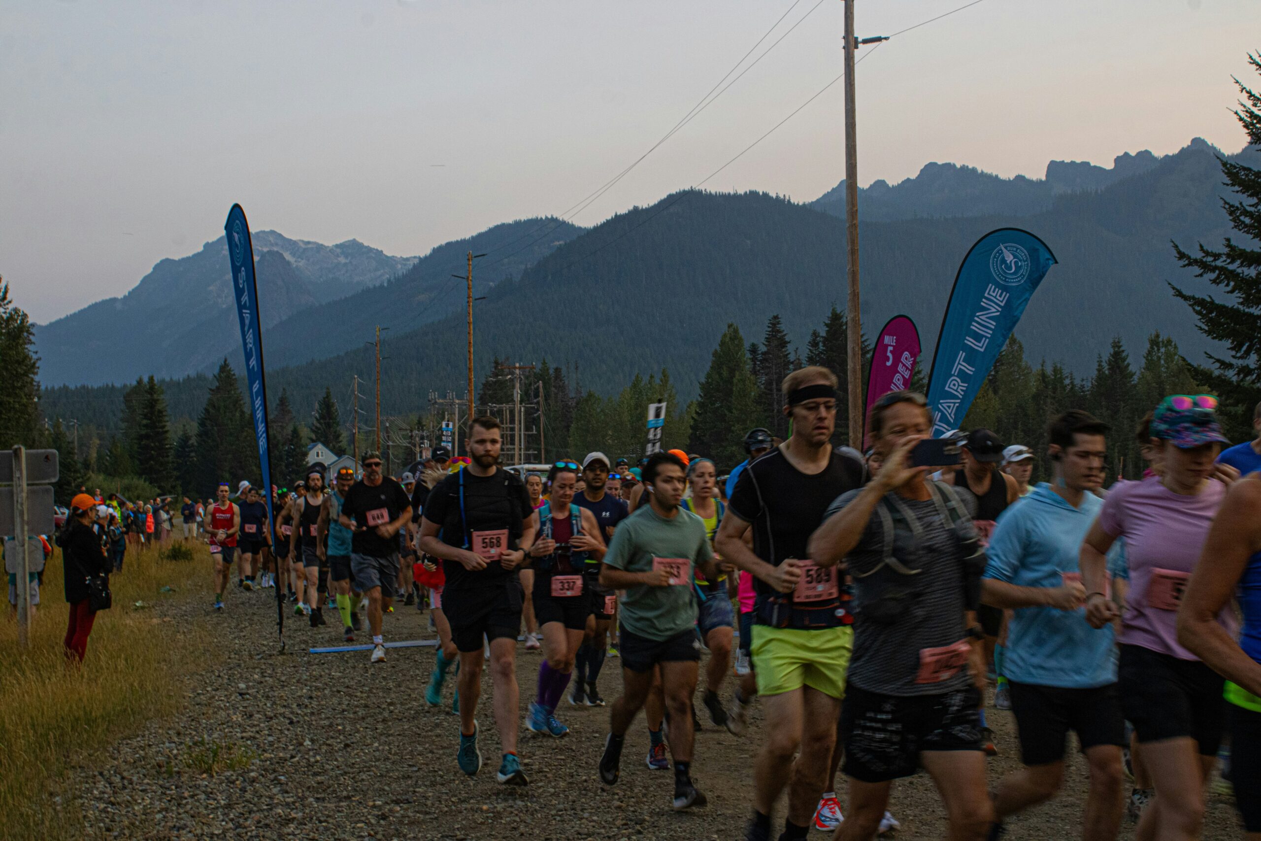 Inclusive Support Crew Language for Endurance Events - Run Tri Bike