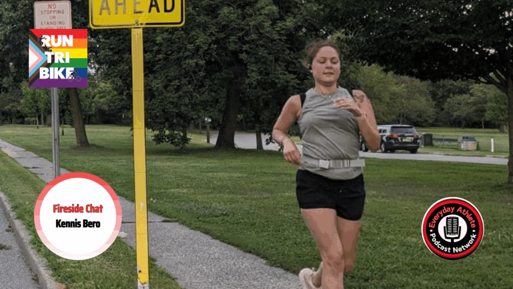 Resilience in Running Mindset: Kennis Bero’s Inspiring Story - Run Tri Bike