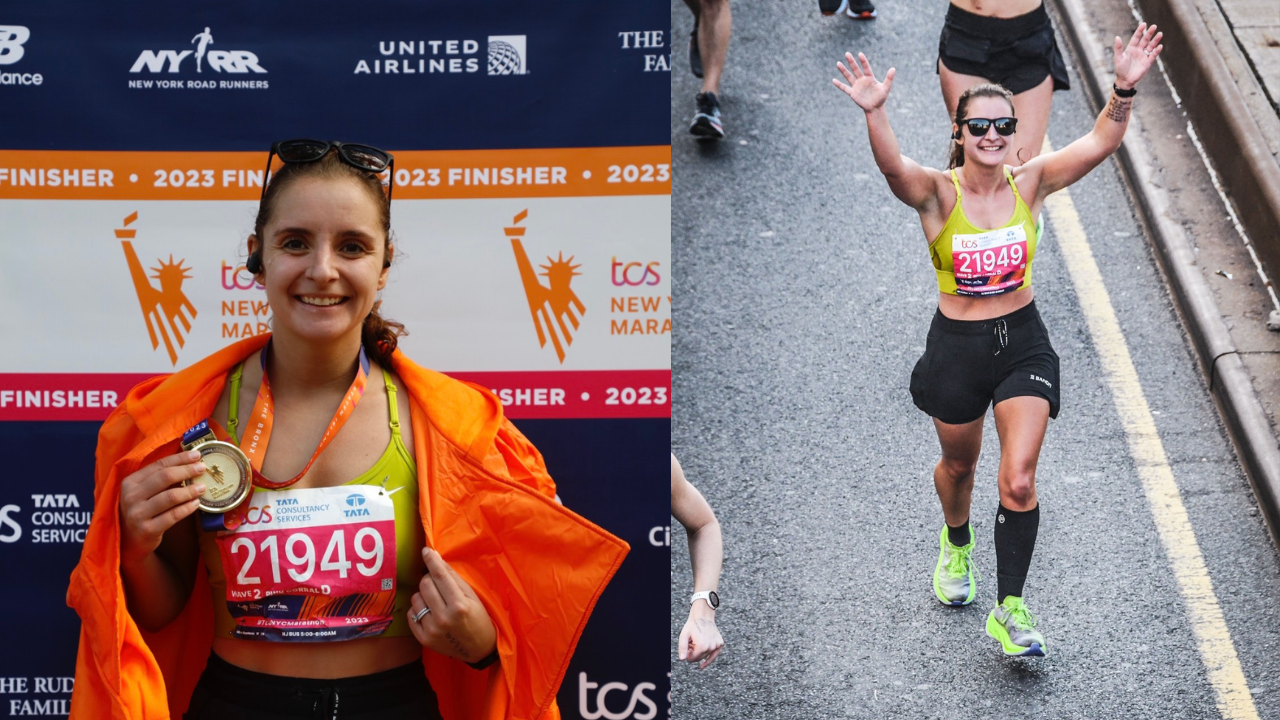 Building a Healthy Relationship With Running - Run Tri Bike